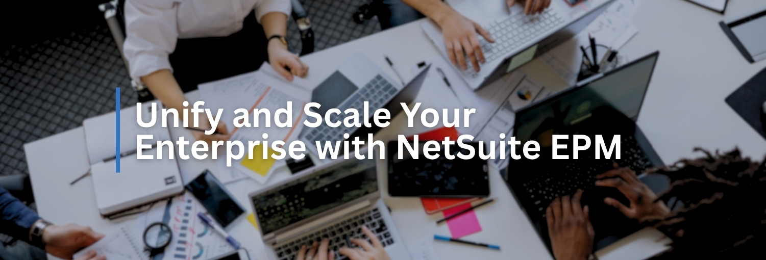 Netsuite EPM Services – EssProM
